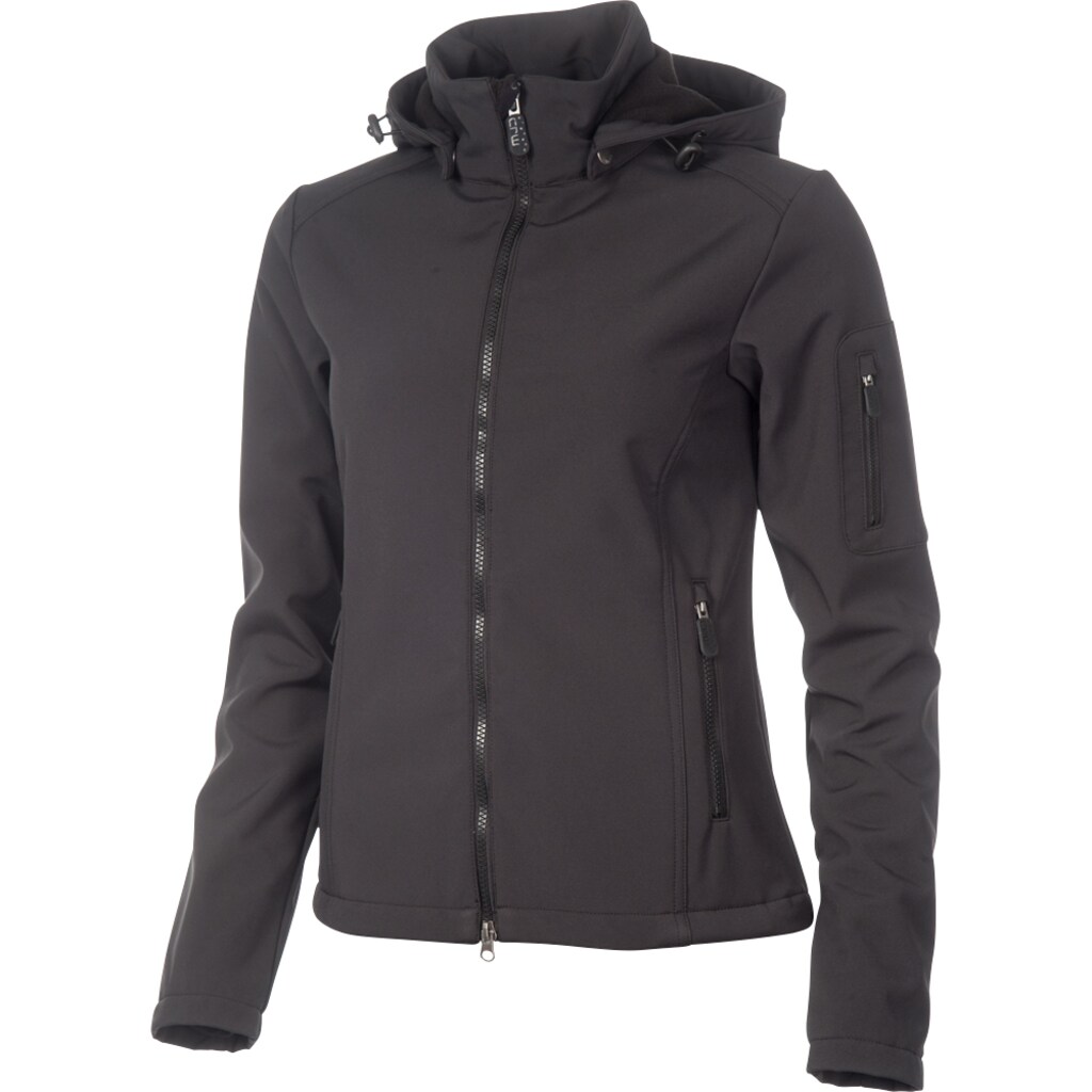 Takki softshell Classic CRW® Naiset - Hööks